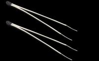 China Epoxy encapsulated thermistor Littelfuse NXKE103K3T1NEE001 with 3892 beta value and 10k ohm resistance at 25 degrees Celsius for sale