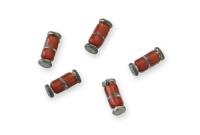 China glass encapsulated surface mount thermistor Littelfuse SM472G1K with stable NTC chip and hermetic seal for sale