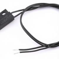 China Miniature flange mount reed sensor Littelfuse 59141-1-S-02-A for position limit sensing applications for sale