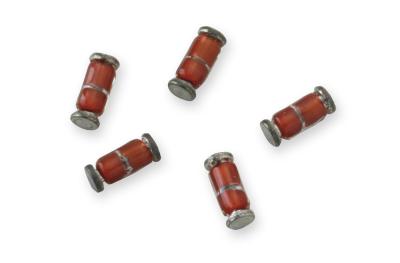 China Surface Mount Littelfuse HM103J1A MiniMELF Thermistor with 10000 Ohms Resistance and Stable Performance for sale