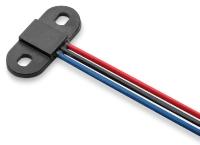 China Omnipolar tmr sensor Littelfuse 54100-17X-02-A miniature flange mounting with digital switching and ultra for sale