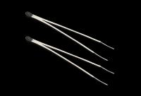 China Precision interchangeable temperature sensor Littelfuse KS104R2 epoxy encapsulated thermistor for industrial for sale