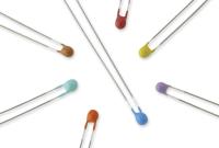 China Accurate temperature sensing thermistor Littelfuse PT103J2 designed for stable and temperature control systems for sale
