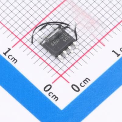 China Magnetic angle sensor ic Magn Tek MT6816CT-STD with 360 degree sensing and less than 2 second output propagation delay for sale