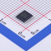China 18 bit magnetic angle encoder Magn Tek MT6825GT-EED with high speed rotation capability and multiple output interfaces for sale