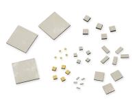 China Surface Mount Leadless Top Bottom Terminated Chip Thermistor Littelfuse BC203J1K for Hybrid Circuits for sale