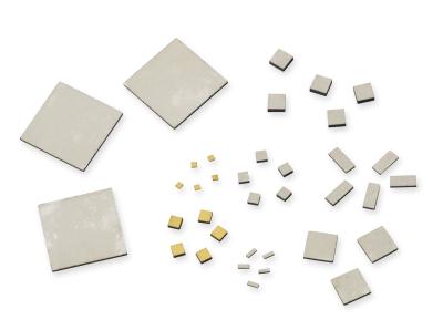 China Surface Mount Leadless Top Bottom Terminated Chip Thermistor Littelfuse BC203J1K for Hybrid Circuits for sale
