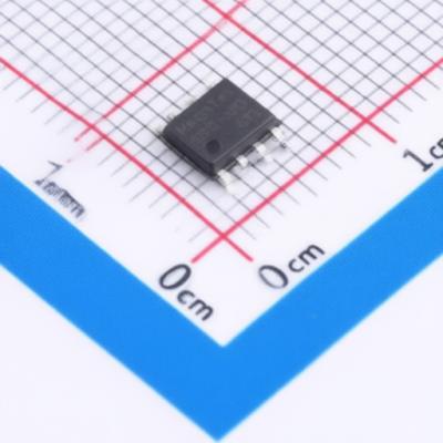 China Industrial magnetic angle position sensor Magn Tek MT6816CT-AKD with 14 bit resolution and 25000 RPM speed for sale