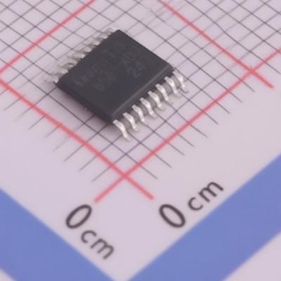 China Non contact angle sensor Magn Tek MT6501GT-ADD with flexible output options and advanced AMR technology for sale