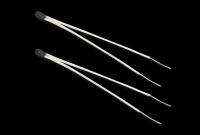 China accurate temperature sensor Littelfuse KX104R2 thermistor for industrial temperature control needs for sale