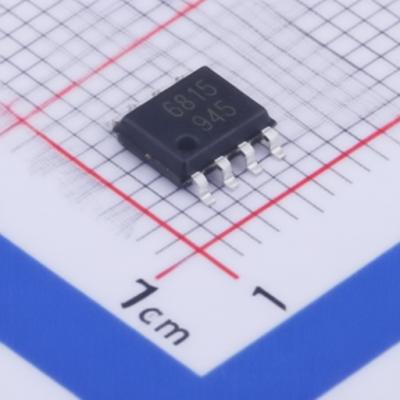 China Contactless Magnetic Rotary Position Sensor Magn Tek MT6815CT AKD with SOP 8 and QFN 16 Package Options for sale