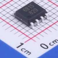 China Contactless angle sensor Magn Tek MT6815CT-AJD with multiple output interfaces and resistance to magnet variations for sale