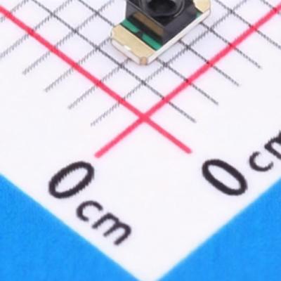 China Infrared LED SMD 1206 Package Silicon Chip Black Lens MEIHUA MHT150PTBRT RoHS Compliant Pb Free for sale