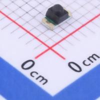 China Infrared Receiver LED MEIHUA MHS153PTBT Top View 1206 Package Silicon Chip Black Lens RoHS Compliant for sale