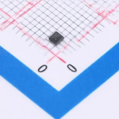 China Ratiometric Linear Hall Effect Sensor Magn Tek MT9105DT-1616 with DFN1616 Package and Analog Output for sale