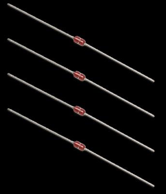 China Glass Encapsulated Thermistor Littelfuse NGD3103F3T1NLT001 Leaded Tape Reel Packaging Industrial Grade for sale
