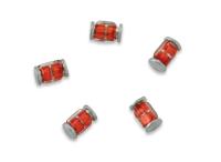 China Glass encapsulated surface mount thermistor Littelfuse MM103J1K MicroMELF style for stable performance for sale