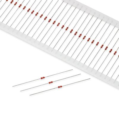 China Glass encapsulated thermistor Littelfuse 182FG1K designed for stable resistance under thermal stress for sale
