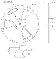 China digital output 3 axis accelerometer MEMSIC MC3632 suitable for gaming input and electronic compasses for sale