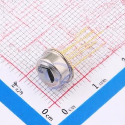 China MEMS thermopile temperature sensor MFrontier MTP10-A6F8-D08F55 with high accuracy and fast response time for sale