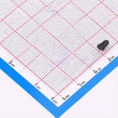 China High output power LED lamp MEIHUA MHL324PT03BRT featuring 3mm diameter package and black lens for infrared reception for sale