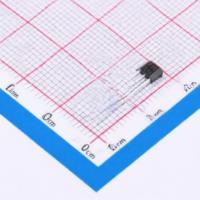 China Ratiometric Linear Hall Effect Sensor Magn Tek MT9101A Analog Output for Magnetic Position Detection for sale