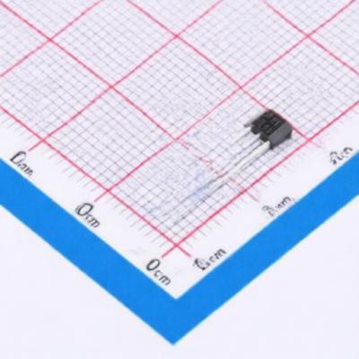 China Ratiometric Linear Hall Effect Sensor Magn Tek MT9101A Analog Output for Magnetic Position Detection for sale