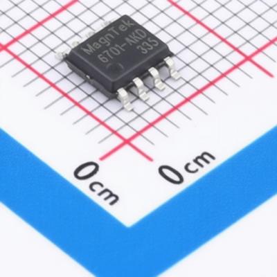 China Magnetic angle sensor Magn Tek MT6701CT-AKD with robust design and compliance to RoHS 2011 65 EU standards for sale