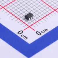 China Compact MICROCHIP MCP9700T-E/LT analog sensor providing temperature to voltage conversion for microcontroller for sale
