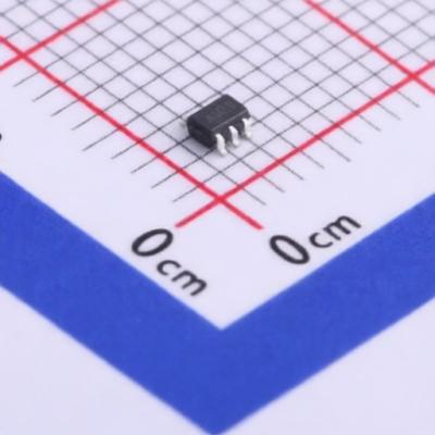 China Compact MICROCHIP MCP9700T-E/LT analog sensor providing temperature to voltage conversion for microcontroller for sale