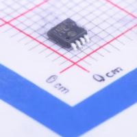China Precision Temperature Monitoring Device MICROCHIP MCP9808-E/MS with Programmable Alert Output for sale