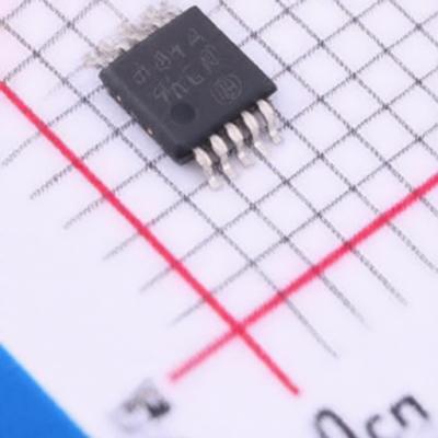 China SMBus Temperature Sensor Microchip EMC1414-1-AIZL-TR Four Channel Device with Automatic Diode Detection and 1C Accuracy for sale