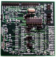 China MICROCHIP MCP2140A I P infrared encoder decoder device with CMOS technology and fixed 9600 baud rate for sale