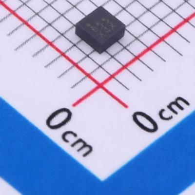 China Three axis digital accelerometer MEMSIC MXC6655XA with shock survival over 200000g and I2C interface for sale