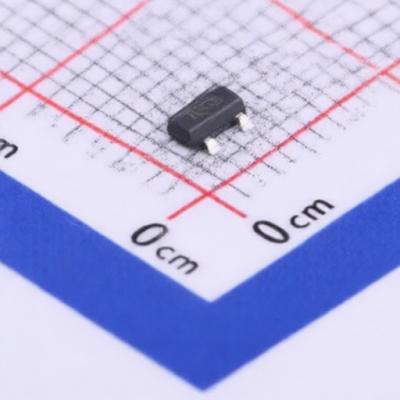 China Temperature sensor MICROCHIP MCP9700T-E/TT analog output device with linear voltage and characteristics for sale