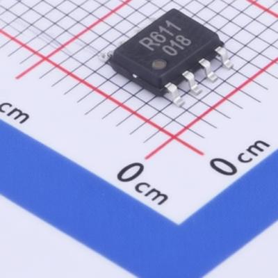 China Contactless Magnetic Angle Sensor Magn Tek MTR611CT for Precise Rotary Speed and Direction Detection for sale