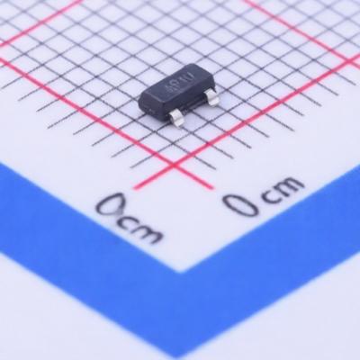 China Precision Analog Temperature Sensor MICROCHIP MCP9701AT-E/TT with Wide Operating Temperature Range for sale