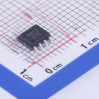 China Full range 360 degree angle sensor Magn Tek MT6813CT PAD with I2C SPI analog and PWM output options for sale