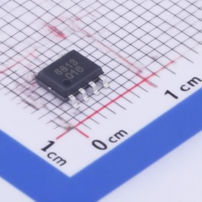 China Full range 360 degree angle sensor Magn Tek MT6813CT PAD with I2C SPI analog and PWM output options for sale