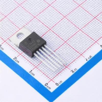 China Accurate temperature sensing MICROCHIP TC74A3-5.0VAT sensor with SMBus I2C serial communication port for sale