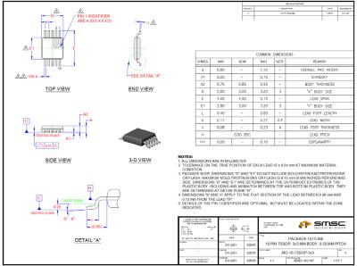 China System management temperature sensor MICROCHIP EMC1413-A-AIZL-TR with automatic diode type detection and 1C accuracy for sale