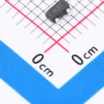 China Compact MICROCHIP TC1047VNBTR temperature sensor with supply voltage range from 2.7 volts to 4.4 volts for sale
