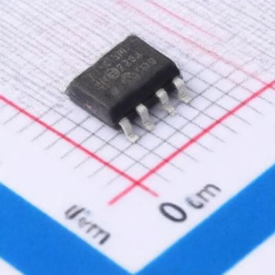China Digital Temperature Sensor MICROCHIP TC77-3.3MOA Featuring SPI Interface for Electronic Applications for sale