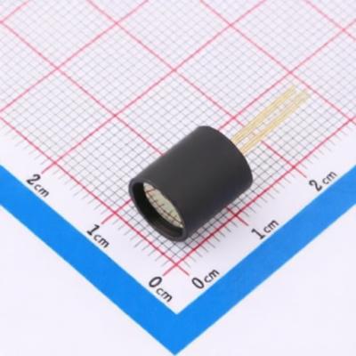 China MEMS infrared thermopile temperature sensor with fast response and integrated filter MFrontier MTP10-B6F55-L11 Si-A for sale