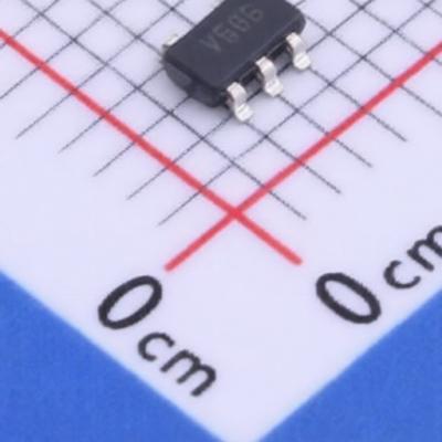 China Serial Temperature Sensor MICROCHIP TC74A5-3.3VCTTR with SMBus Compatible Interface and Standby Mode for sale