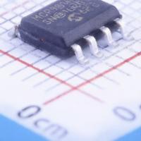 China Microchip MCP9803-MSN Digital Temperature Sensor with 12-bit Accuracy and Configurable Alert Output for sale