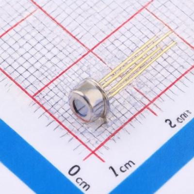 China Compact infrared thermopile sensor MFrontier MTP10-B6F55 with high sensitivity and fast response time for sale
