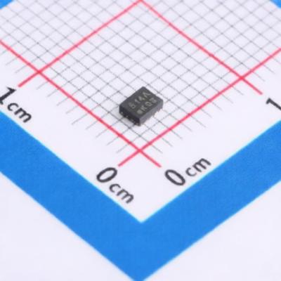 China environmental monitoring MICROCHIP EMC1814T-AE/9R with internal and external diode temperature accuracy for sale