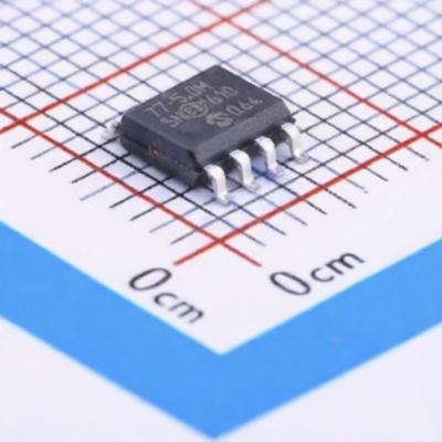 China Digital Temperature Sensor Microchip TC77-5.0MOA SPI MICROWIRE Interface Serial Output Compatible for sale