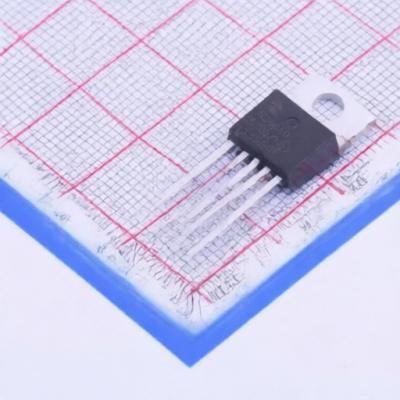 China Microchip digital temperature sensor MICROCHIP TC74A0-3.3VAT with standby and 8 bit digital output for sale